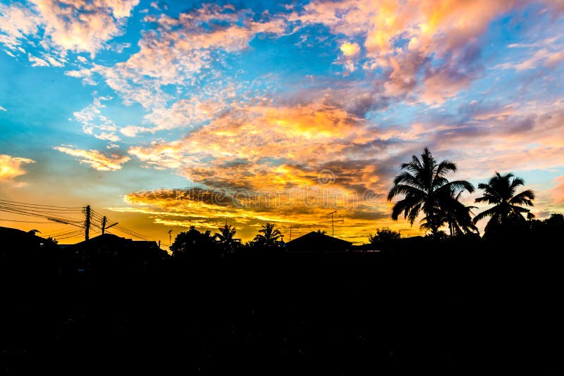 Texture Sunrise Clouds. Texture Sunrise Clouds. Early Morning Stock ...