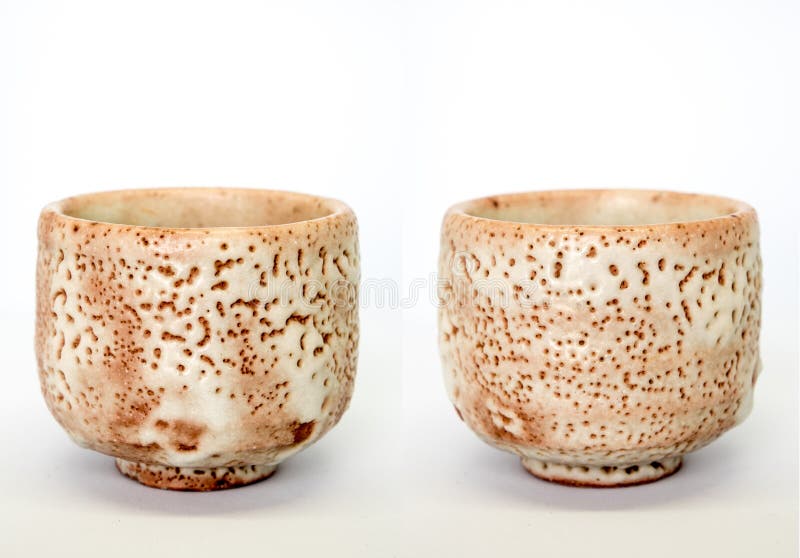 The Texture on Surface of Ceramic Cup Stock Photo - Image of object ...