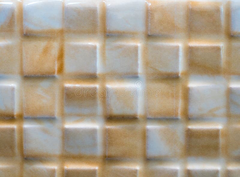 Texture and Surface of Ceramic Tile Wall Stock Image - Image of ...
