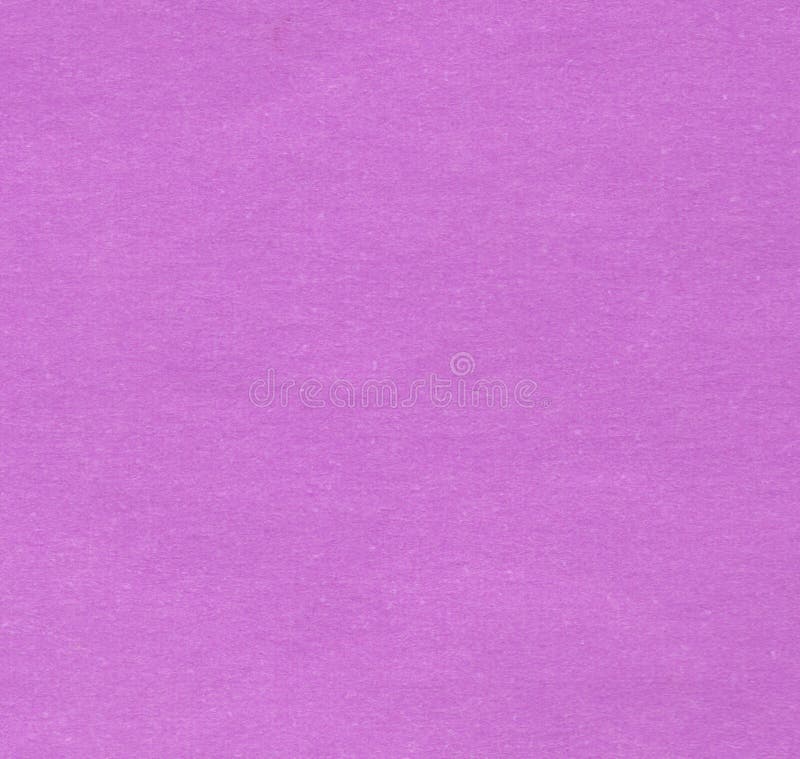 Texture of Surface of the Coloured Paper of Violet Tint. Background ...