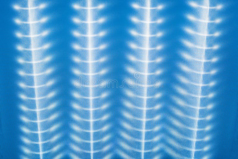 Texture of the Surface Diffuser, LED Ceiling Light, Light Patter Stock ...