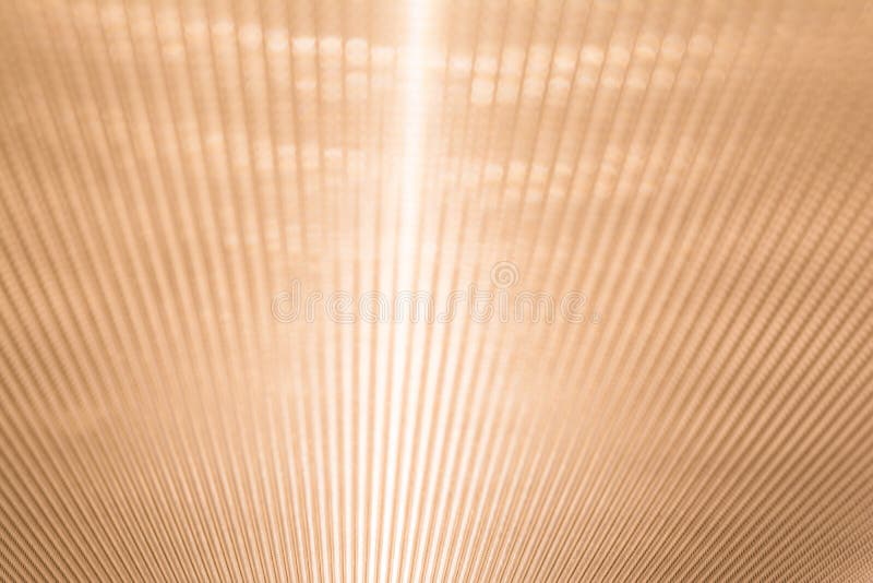 Texture of the Surface Diffuser, LED Ceiling Light, Light Pattern on ...