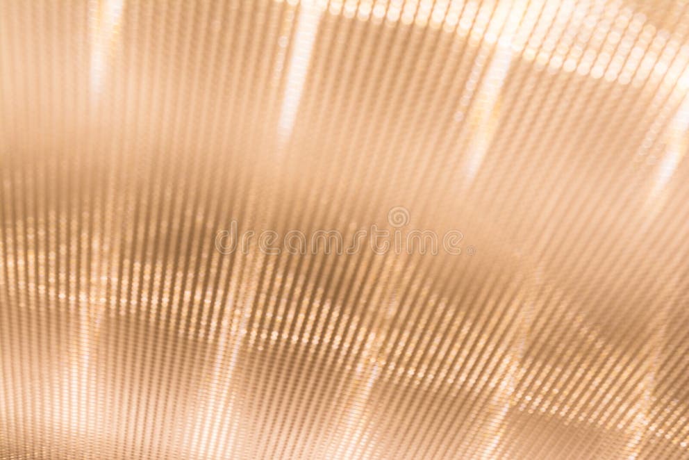 Texture of the Surface Diffuser, LED Ceiling Light, Light Pattern on ...