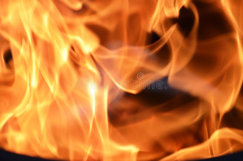Flame fire texture stock photo. Image of beautiful, blazing - 243579730