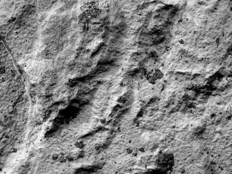 Texture of a Surface of Granular Architectural Putty Stock Photo ...