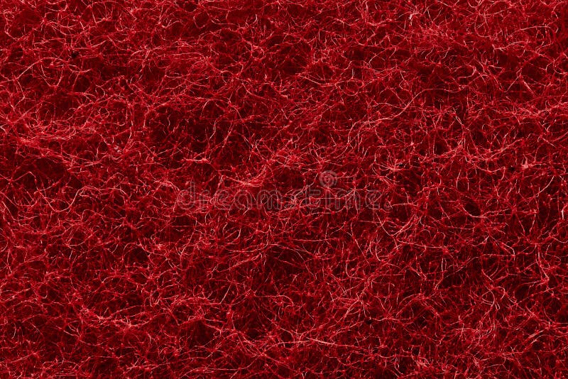 Synthetic Fiber Photos There is a Space between the Fibers. Tidy Weave ...