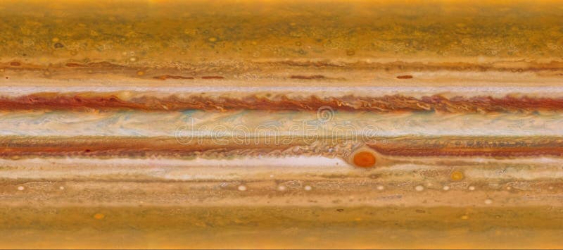Texture of Surface of Jupiter. Elements of this Image Furnished by NASA ...