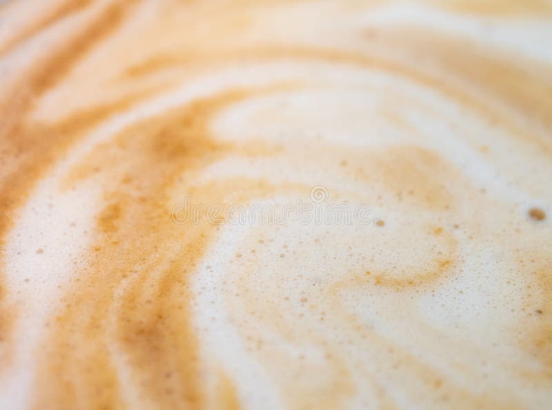 Texture Surface Soft Delicate Milk Froth Cup Coffee Stock Photos - Free ...