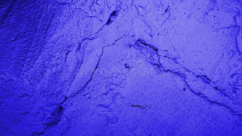 The Texture of the Surface of the Wall is Blue Stock Photo - Image of ...