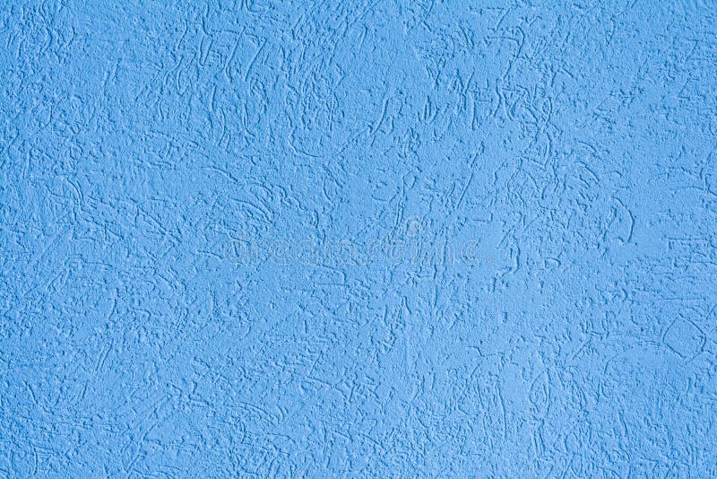 Texture of the Surface of the Wall Covered with Decorative Plaster of ...