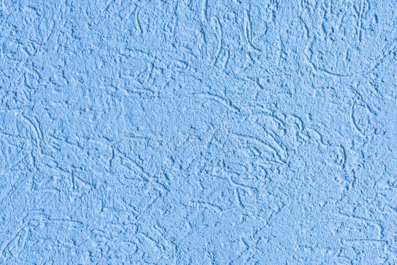 Texture of the Surface of the Wall Covered with Decorative Plaster of ...