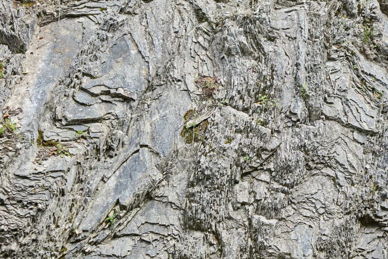 Texture of the Surface of a Wild Stone, Rock, or Block. Natural ...