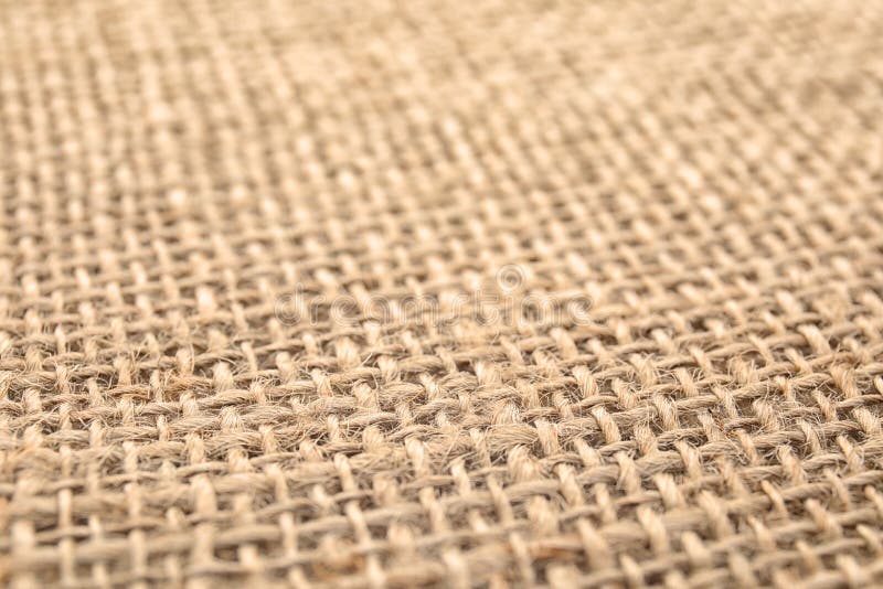Texture of Sustainable Hemp Fabric As Background Stock Photo - Image of ...