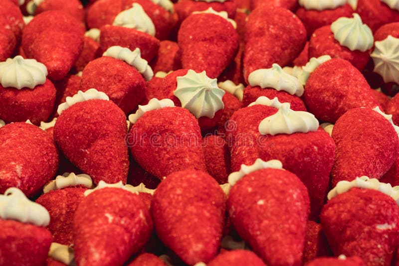 Texture of Sweets .Close-up of Some Sweets Stock Photo - Image of sweet ...