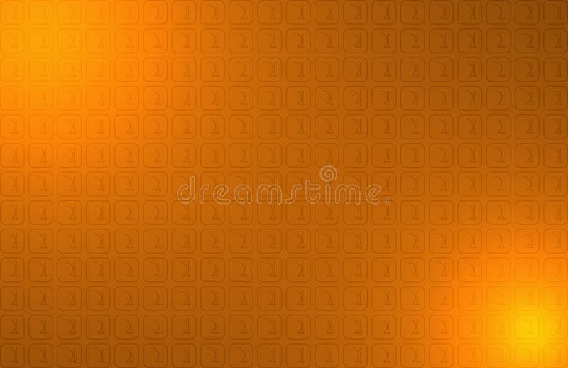 Texture with Symbol of Planet Jupiter in Square, Artistic Background ...