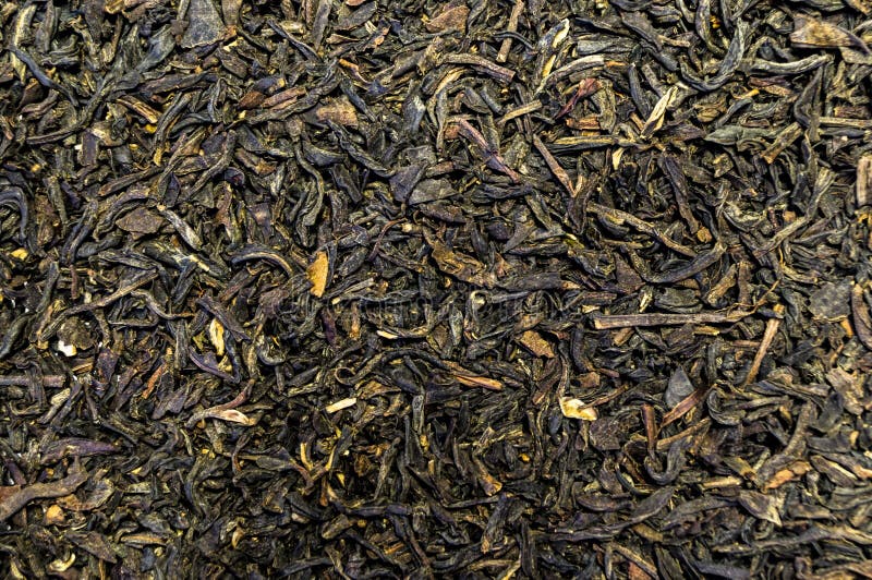 Texture of Tea Scattered on the Table Surface Stock Image - Image of ...