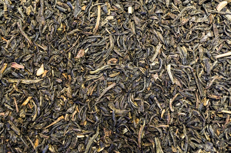 Texture of Tea Scattered on the Table Surface Stock Photo - Image of ...