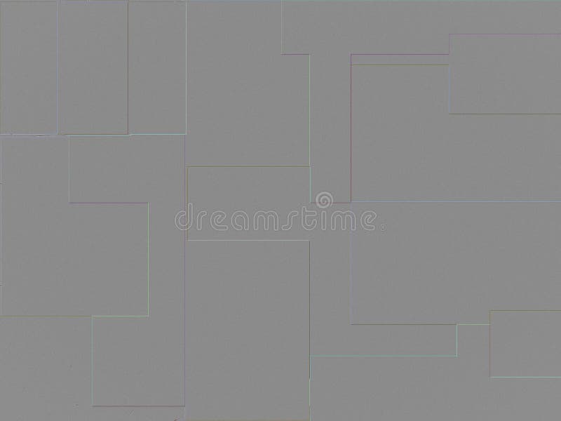 Texture Template for a Design with Geometry Elements Stock Photo ...