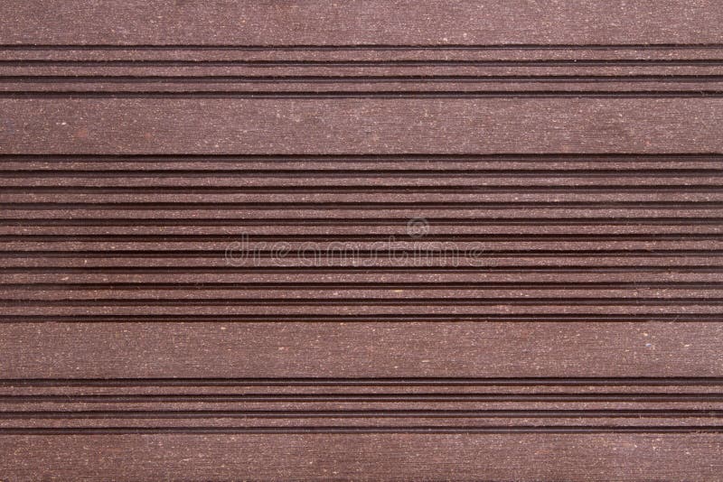 Texture of a Terrace Board from Wood Plastic Composite Stock Image ...