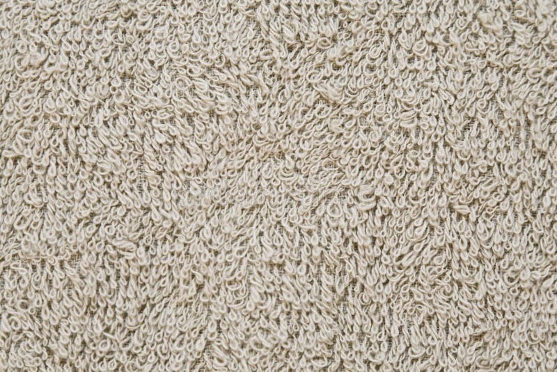 Texture of terry towel stock image. Image of cotton, freshness - 5316291