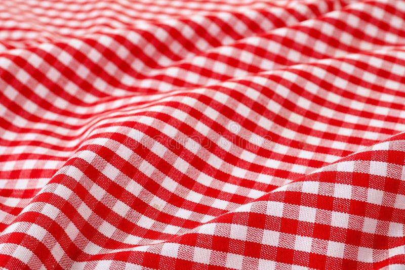 Texture of Textile Table Napkin, Closeup Stock Photo - Image of color ...