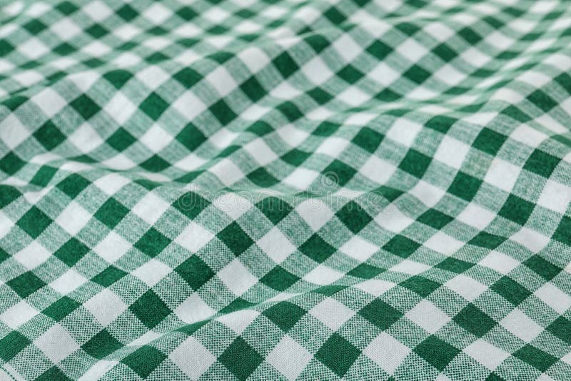 Texture of Textile Table Napkin Stock Image - Image of green, material ...