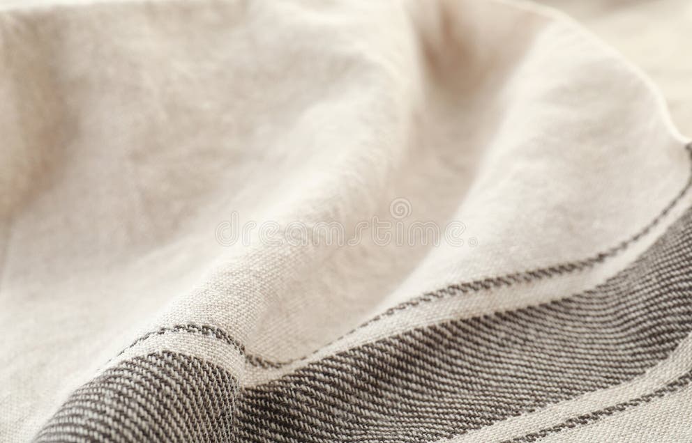 Texture of Textile Table Napkin Stock Image - Image of cloth, cover ...