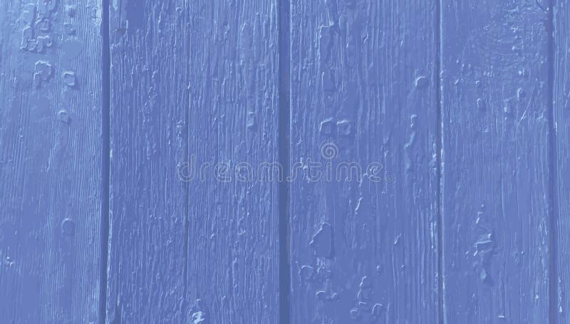 Texture of Painted Boards in Blue. Vector Stock Vector - Illustration ...