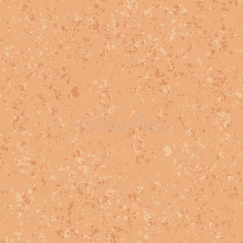 Texture of Textured Grained Paper. Craft Paper Stock Vector ...