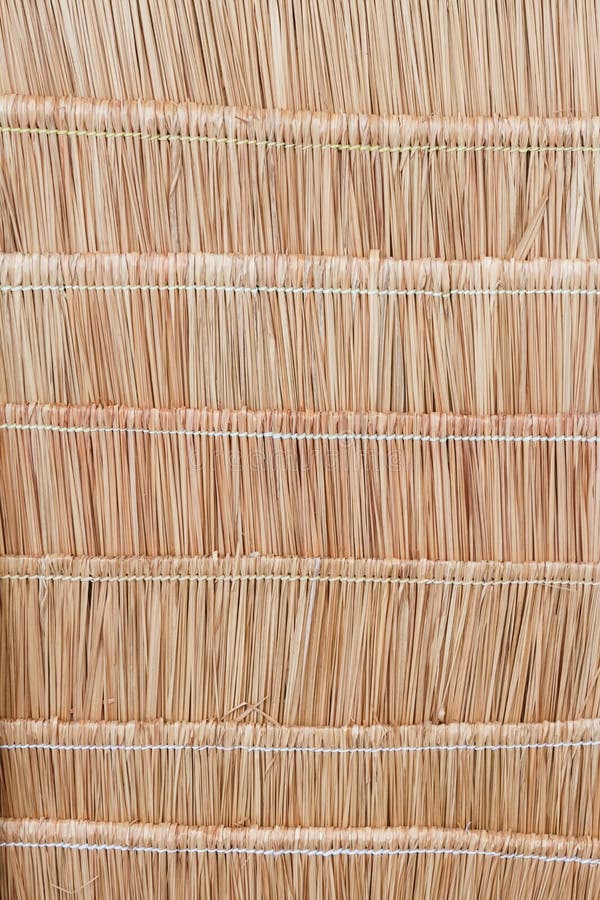 Texture Thatch-roof of Background Stock Photo - Image of grunge ...