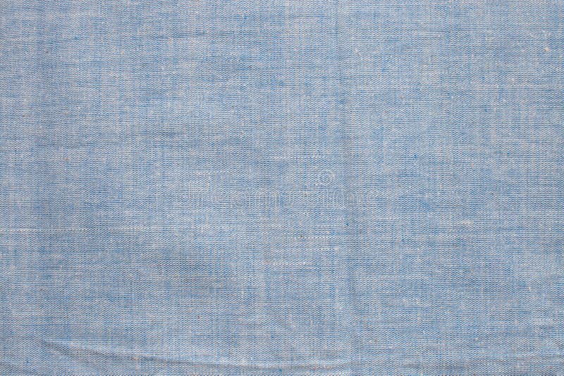 Texture of a Thin Denim Dress Fabric Stock Photo - Image of abstract ...