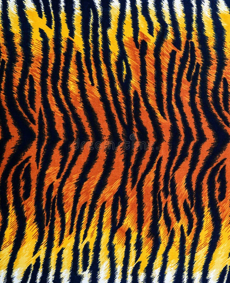 Tiger print carpet stock photo. Image of tiger, carpet - 2045036
