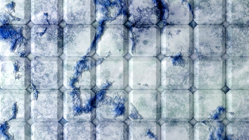 Texture Tiles. 3d Illustration, 3d Rendering Stock Illustration ...