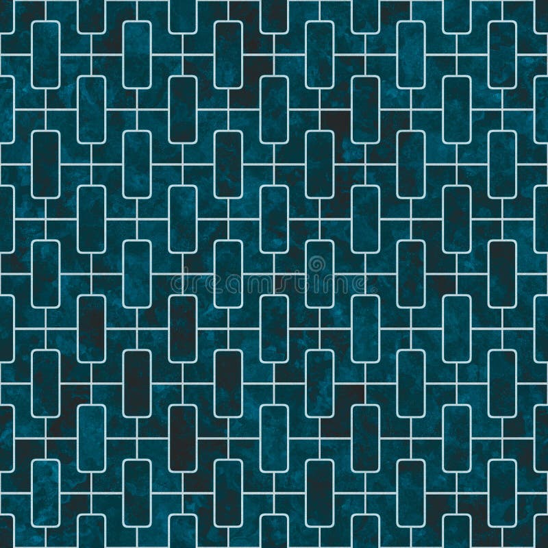 Texture Tiles Seamless, Tiles Background Stock Illustration ...