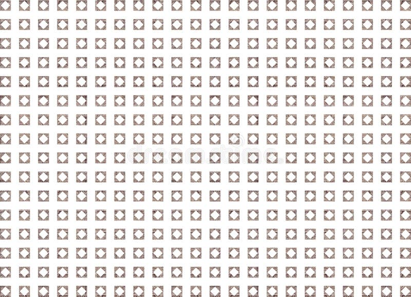 Texture with a Tilted Square in a Square, Imaginative Wallpaper ...