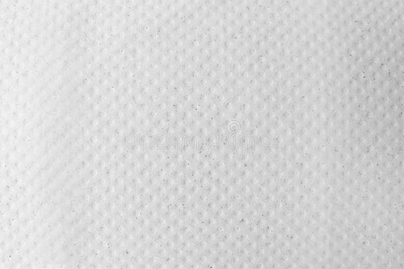 Texture of Toilet Paper, Closeup Stock Image - Image of routine, soft ...