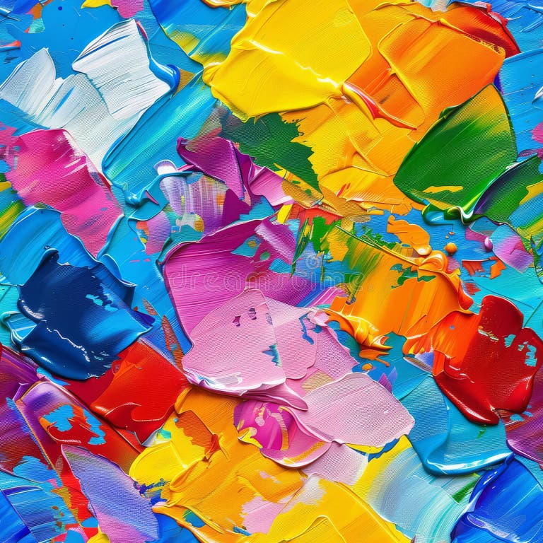 Texture and Tone Blend Together in a Harmonious Dance of Color Stock ...