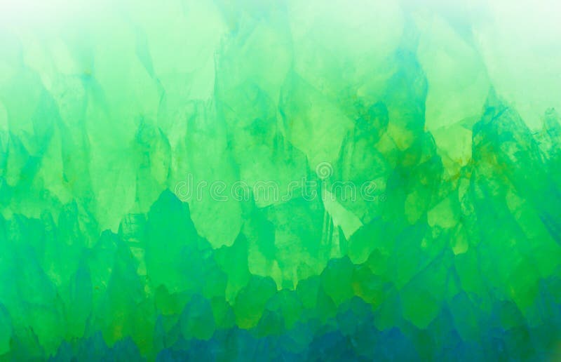 The Texture of the Translucent Green Stone Stock Photo - Image of ...