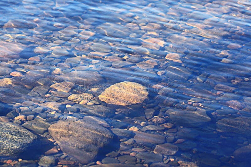 Texture Transparent Clear Water Stock Image - Image of liquid, rock ...
