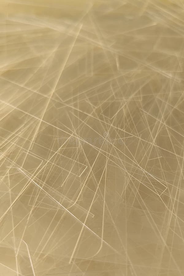 Texture of Transparent Plastic. Trims of Acrylic Transparent Thin ...