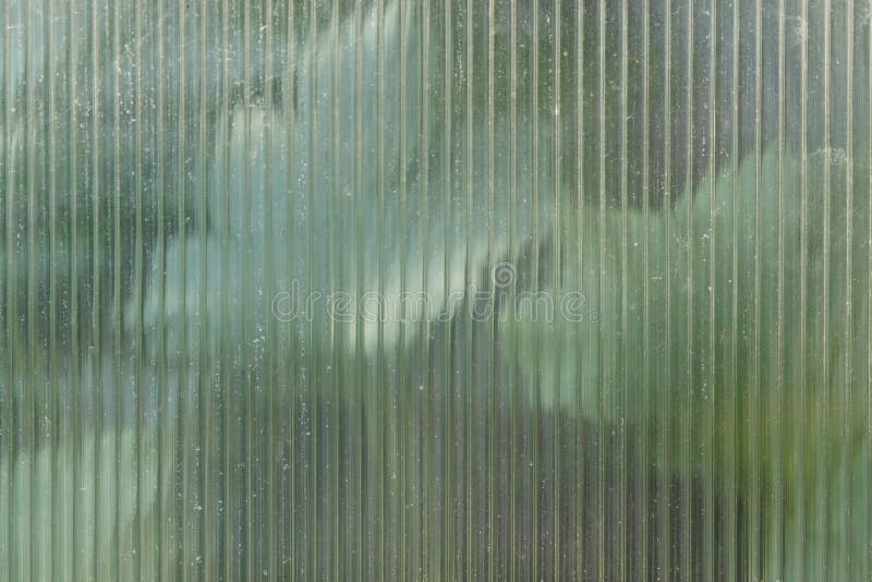 White Polycarbonate Texture