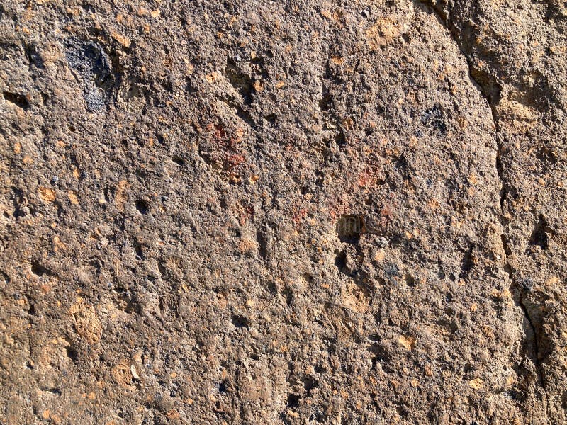 Texture Tuff Stone, Armenian Tuff Stock Photo - Image of rose, national ...