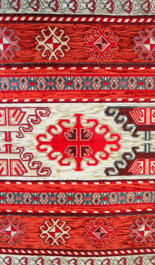 Hand woven kilim pattern stock image. Image of aged, decorative - 22311573