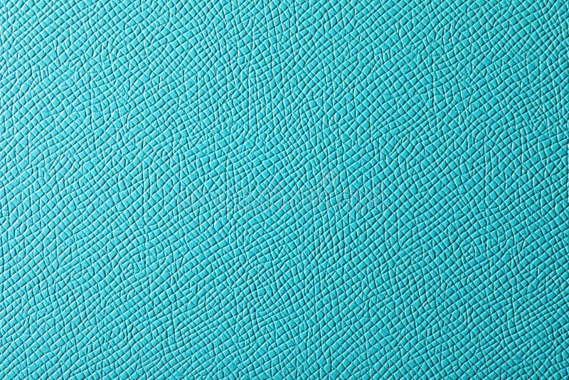 Turquoise Leather Background - Stock Photos Stock Image - Image of ...