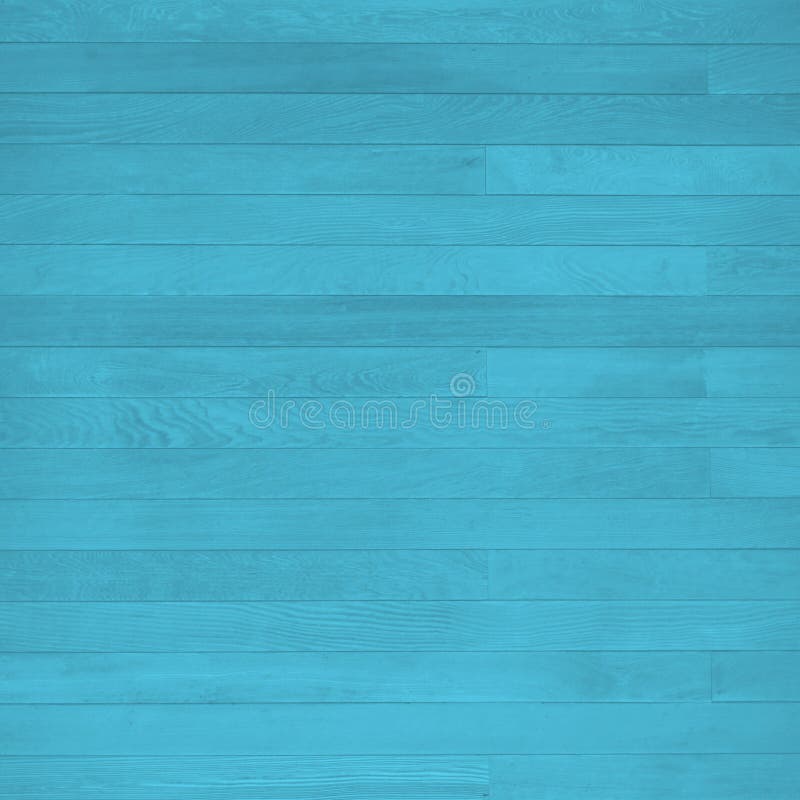 Texture of Turquoise Wooden Boards - Rustic Background Stock Image ...