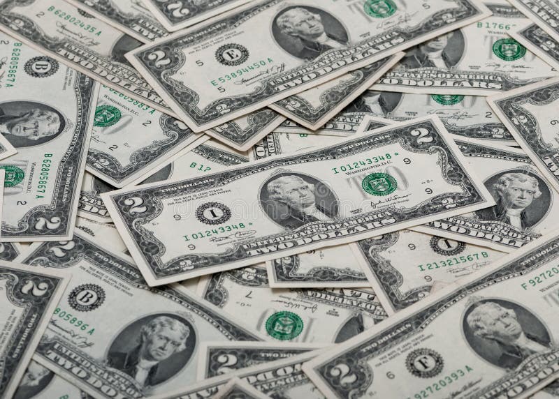 Texture of two dollar stock photo. Image of debt, 1976 - 41180330