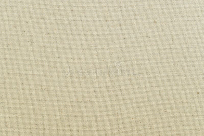 Texture of Unbleached Linen Fabric, Background Stock Image - Image of ...