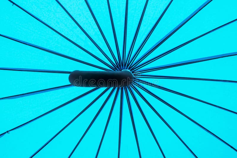 Texture of under umbrella stock image. Image of fabric - 76154601