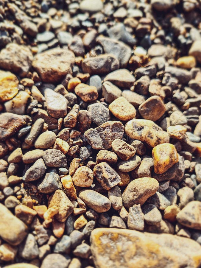 Texture of Ural Stones stock photo. Image of pebbles - 221185474