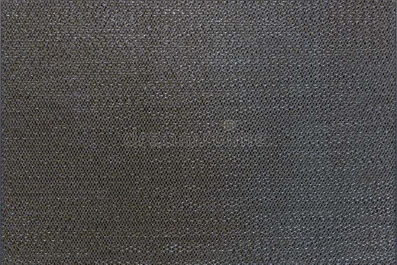 Background Texture of an Old Kitchen Exhaust Hoods Filter. Stock Image ...